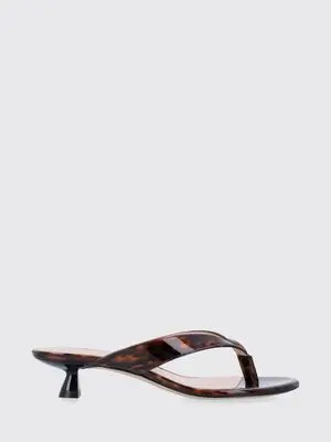 STUART WEITZMAN Heeled Thong Sandal
