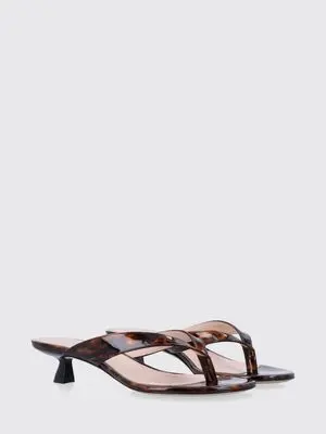 STUART WEITZMAN Heeled Thong Sandal