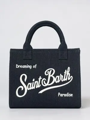 MC2 SAINT BARTH Handbag - Blue 2
