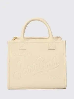 MC2 SAINT BARTH Handbag - Cream