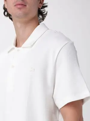 Lacoste Polo Shirt - White