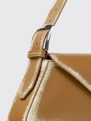 Camper Kirje Leather Shoulder Bag - Multicolor