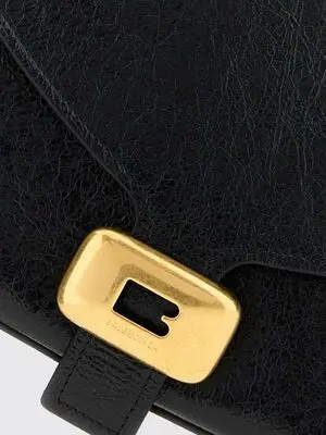 Balenciaga Arena Lambskin Shoulder Bag