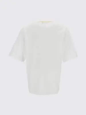 Jacquemus Cotton Graphic Print T-shirt