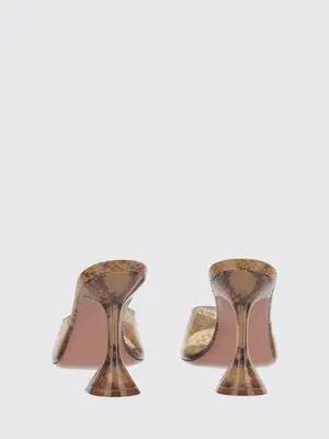 Amina Muaddi Heeled Sandals