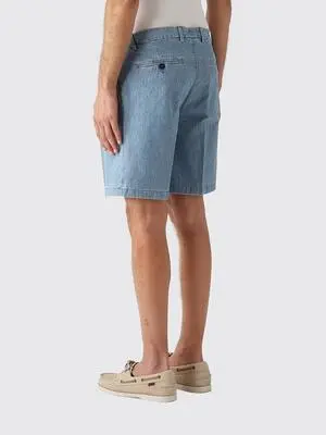 BRIGLIA 1949 Cotton Shorts