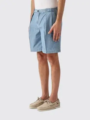 BRIGLIA 1949 Cotton Shorts