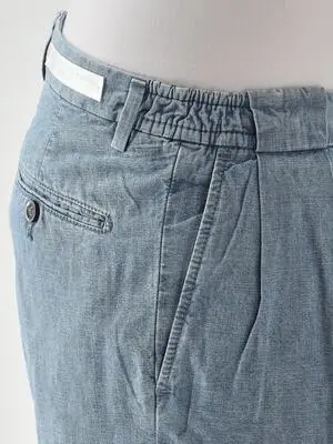 BRIGLIA 1949 Cotton Shorts