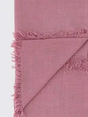 Faliero Sarti Cashmere And Silk Blend Scarf