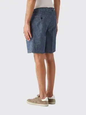 BRIGLIA 1949 Cotton Shorts