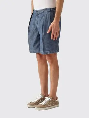 BRIGLIA 1949 Cotton Shorts