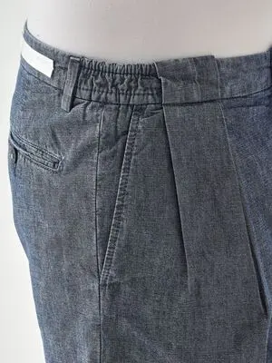 BRIGLIA 1949 Cotton Shorts