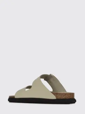 BIRKENSTOCK Heeled Sandal - Beige