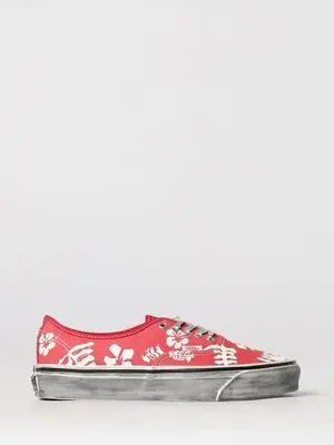 VANS Lx Authentic 44 Floral Print Cotton Canvas Sneakers - Multicolor