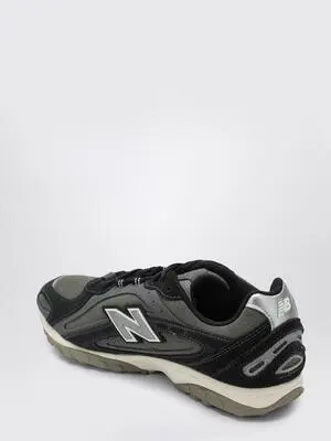 NEW BALANCE 204l Suede And Mesh Sneakers