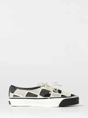 VANS Lace-up Sneakers - Black