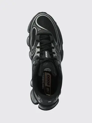 NEW BALANCE Abzorb 2000 Mesh And Rubber Sneakers - Black