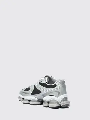 NEW BALANCE Athletic Sneakers - Silver