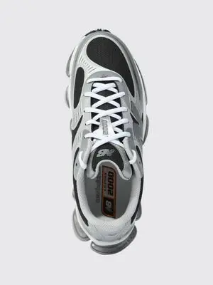 NEW BALANCE Abzorb 2000 Mesh And Rubber Sneakers - Silver
