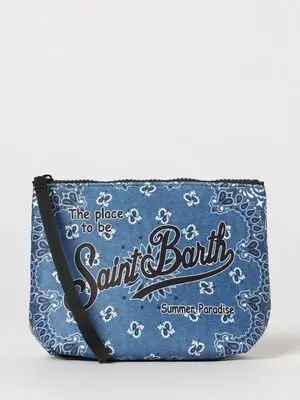 MC2 SAINT BARTH Neoprene Pouch With Logo