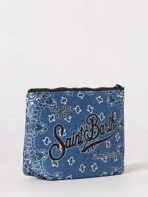 MC2 SAINT BARTH Neoprene Pouch With Logo