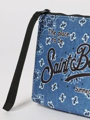 MC2 SAINT BARTH Neoprene Pouch With Logo