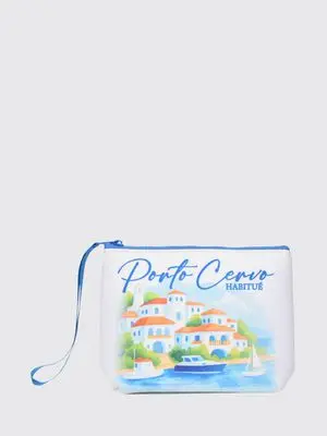 MC2 SAINT BARTH Neoprene Pouch With Saint Barth Logo Fa01