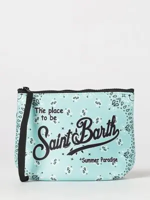 Mc2 Saint Barth Textured Mini Bags