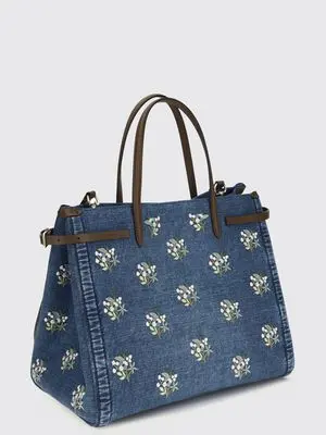 Valentino Garavani Embroidered Tote