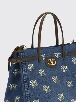 Valentino Garavani Embroidered Tote