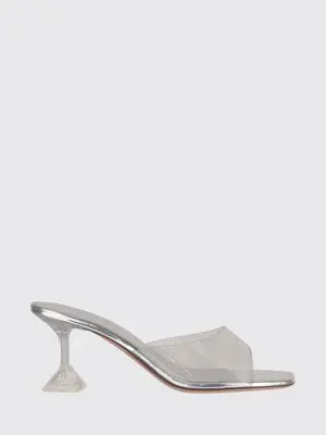 Amina Muaddi Heeled Sandal