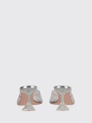 Amina Muaddi Heeled Sandal