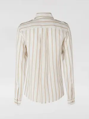 SEMICOUTURE Striped Shirt