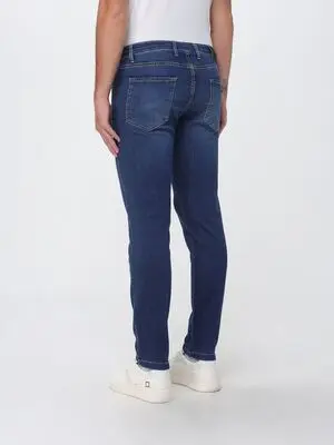 XC Classic Five-pocket Slim Fit Jeans - Blue