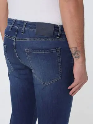 XC Classic Five-pocket Slim Fit Jeans - Blue
