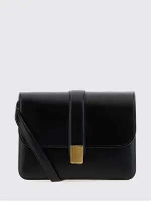 Women's Black Flap Bags
