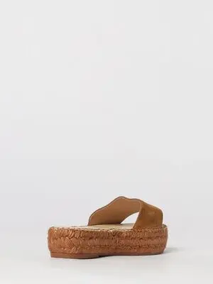 Manebí Heeled Espadrille Sandal