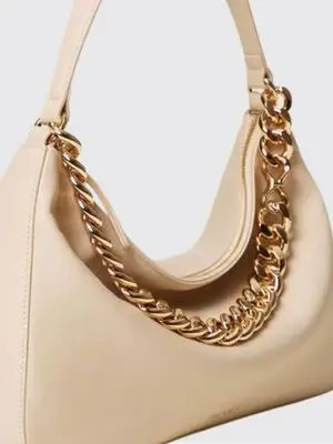 TWINSET Chain Strap Shoulder Bag