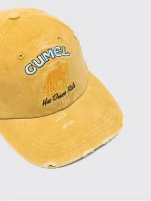 CARNE BOLLENTE Embroidered Baseball Cap