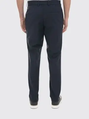 BOSS High-waisted Slim-fit Chino Trousers In Twill