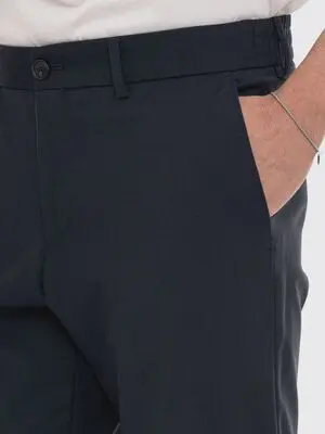 BOSS High-waisted Slim-fit Chino Trousers In Twill