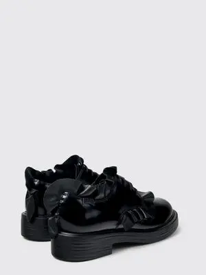 Camper Dean Brushed Leather Lace-up Derby Shoes