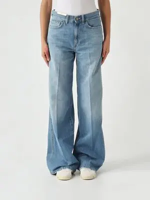Pt Torino Flare Jeans For Women