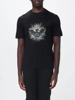 Emporio Armani Polo Shirt - Black
