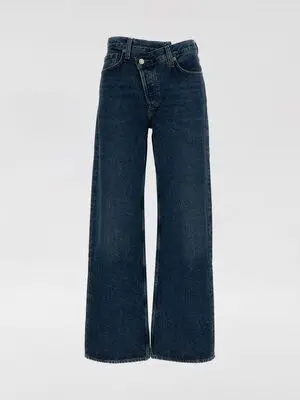 AGOLDE Wide Leg Jeans