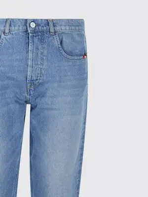AMISH SUPPLIES James Straight Fit Denim Jeans
