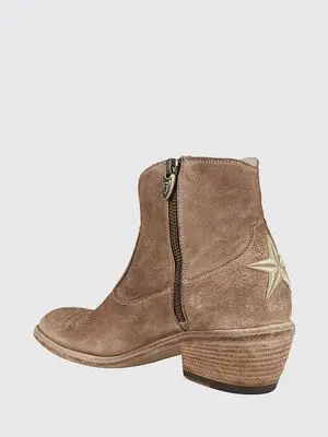 FAUZIAN JEUNESSE Zip-up Ankle Boots