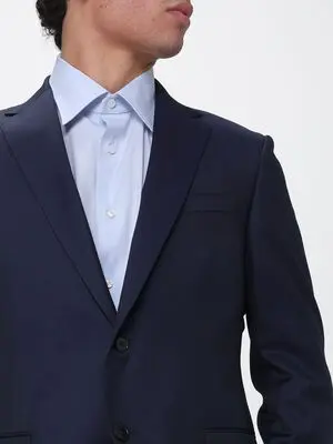 Zegna Suit - Navy