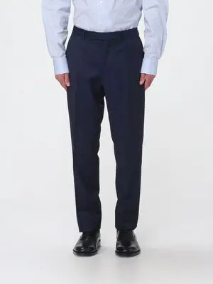 Zegna Suit - Navy