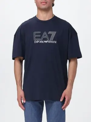 EA7 T-shirt - Blue